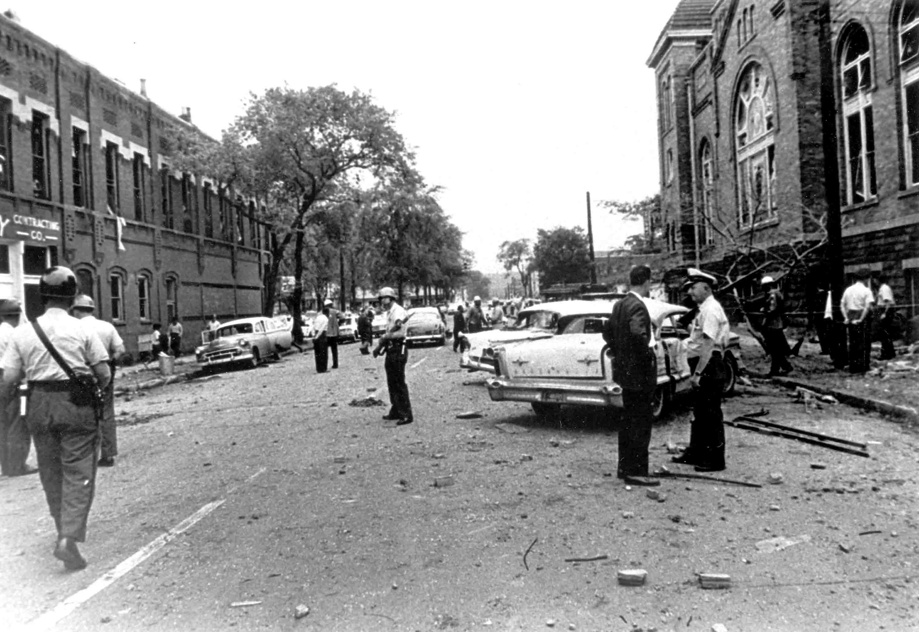 Birmingham Civil Rights Movement